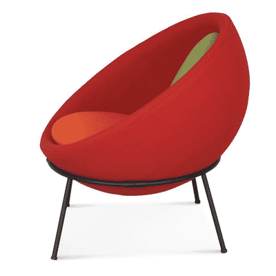 Bowl chair store